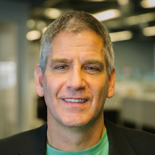 Don MacDonald speaks on 'The Data Age of Banking' at The Financial Brand Forum